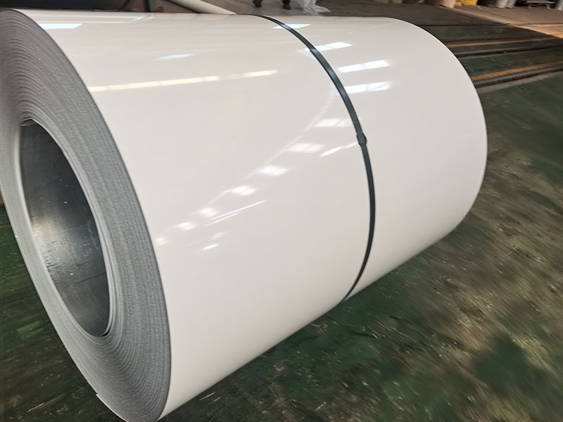 PPGI Steel | Pre-Painted Galvanized Steel for Sale - Wanzhi Group