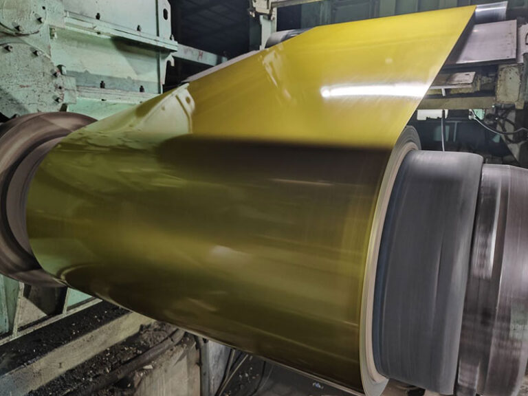 什么是 PPGI 材料？