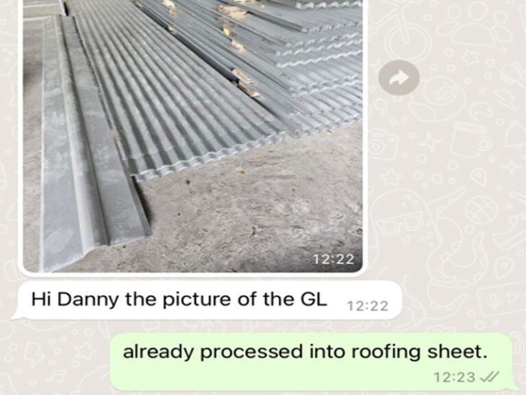 SGCD 镀锌钢 | JIS 3302 SGCC GI 钢 - 万志集团