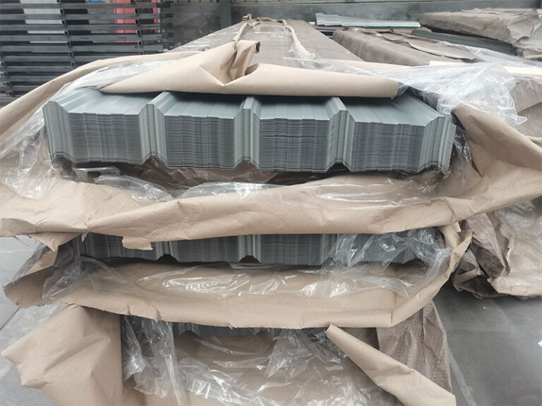 Marine Grade Galvanized Steel
