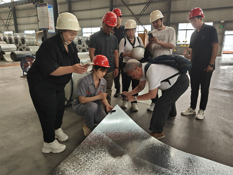 Galvalume AZ150 | 锌铝合金涂层钢