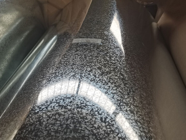 What is the Spangle Galvanized Steel? Zero/Regular/Spangel GI