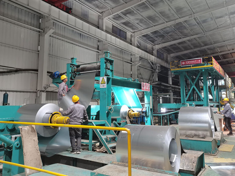 HDG Steel Hot-dip Galvanizing Steel Coil and Sheet