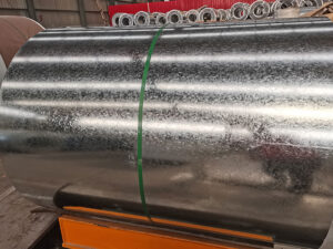 G30 Galvanized Steel Coil Sheet| ASTM GI Steel G 30 G60 G90