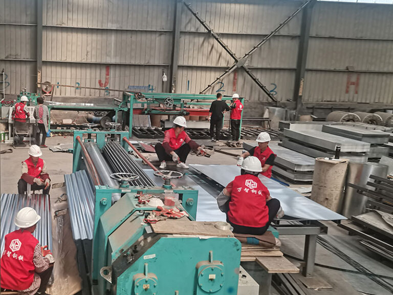 Galvalume AZ150 | Zinc-aluminum alloy coated steel