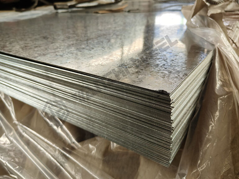 GI Roofing Sheet for Sale - Manufacture and Supplier