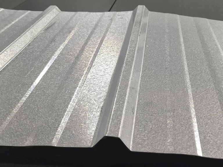 Aluzinc Roofing sheet | Galvalume Steel Panel for Roofing Full Size