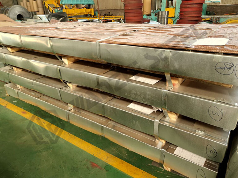 DC51D+Z镀锌钢卷及板材 - 万志集团