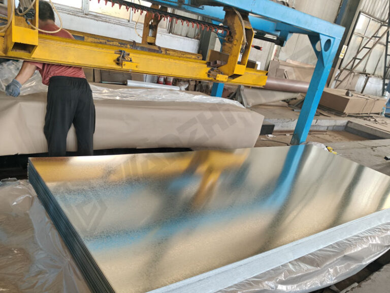 What is the Spangle Galvanized Steel? Zero/Regular/Spangel GI