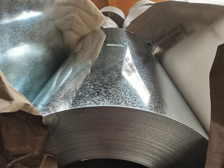 Mechanical, Physical and Chemical Properties of Galvanized Steel