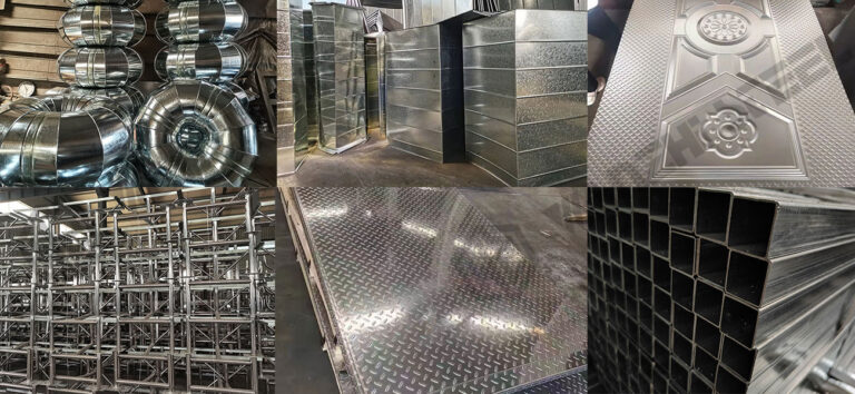 G30 Galvanized Steel Coil Sheet| ASTM GI Steel G 30 G60 G90