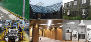 Wrinkle PPGI Coil | Textured wrinkled prepainted galvanized steel