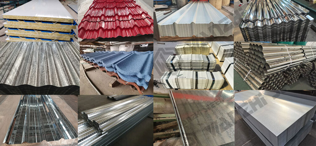 What is Corrugated Steel Sheet Metal? | Metal Panel
