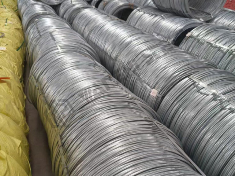 How to Choose Between Galvanized Steel Wire and Stainless Steel Wire