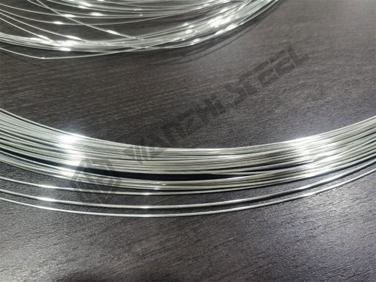 Alambre de acero galvanizado | Malla de alambre GI a la venta