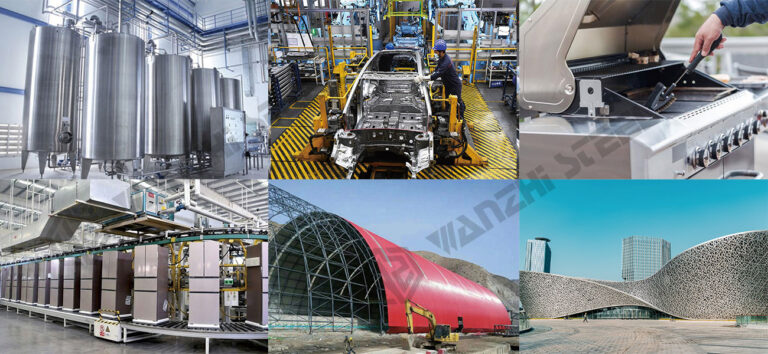 JIS G 3313 SECC SECD SECE - Wanzhi Galvanized
