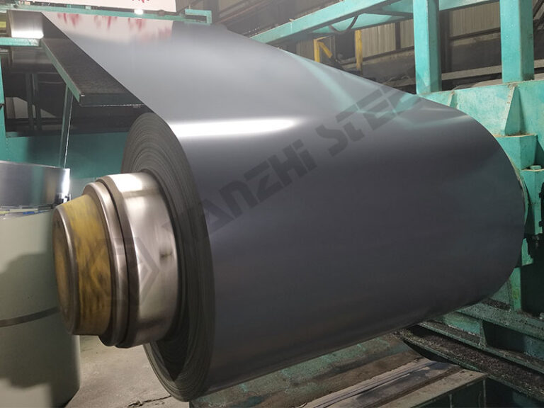ASTM A755 PPGI Coil - premium prepainted galvanized steel coil