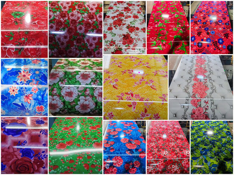 Wrinkle PPGI Coil | Textured wrinkled prepainted galvanized steel