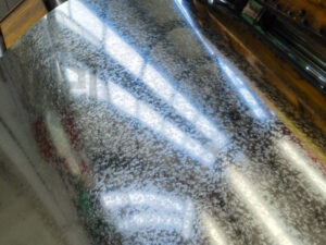 S350GD+Z275热镀锌钢卷板 - 万志集团