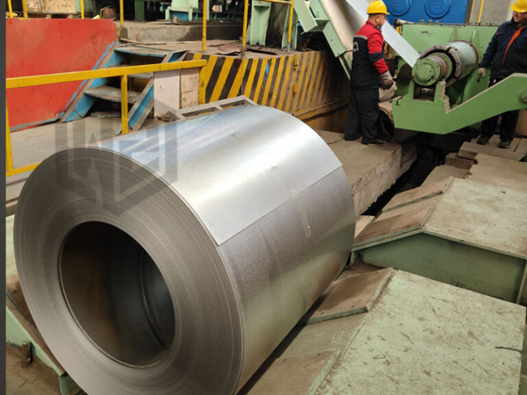 Galvalume AZ150 | Zinc-aluminum alloy coated steel