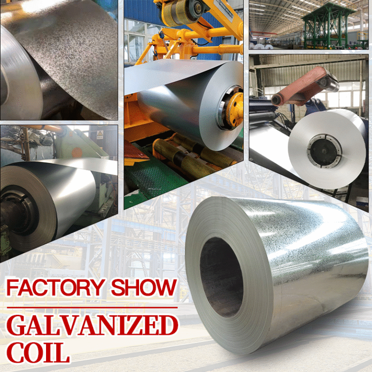 Galvanized Steel Grade Classification - Wanzhi Group