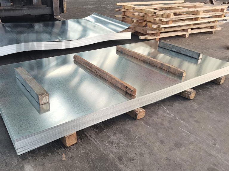 DC51D + Z Galvanized Steel coil and SHeet - Wanzhi Group