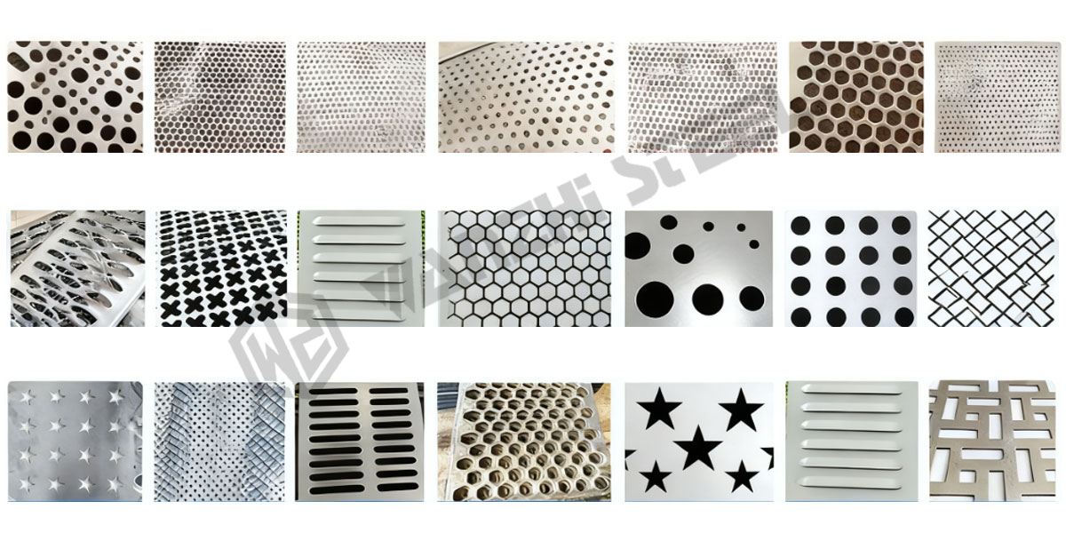 Perforated Galvanized Steel Sheet Factory in China