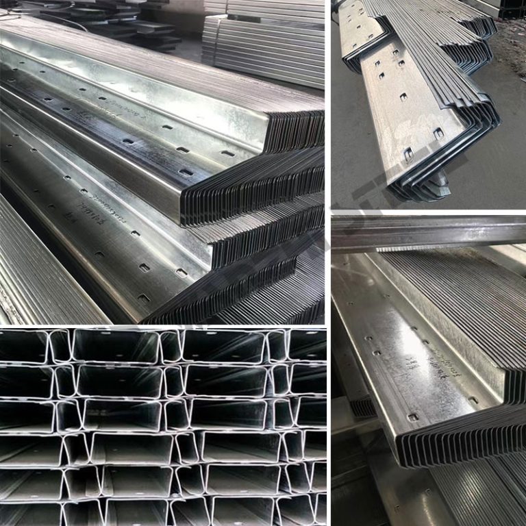 Classification of Galvanized Structural Steel for Construction