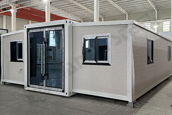 Expandable Container Home | 10ft,20ft,30ft,40ft Container Home